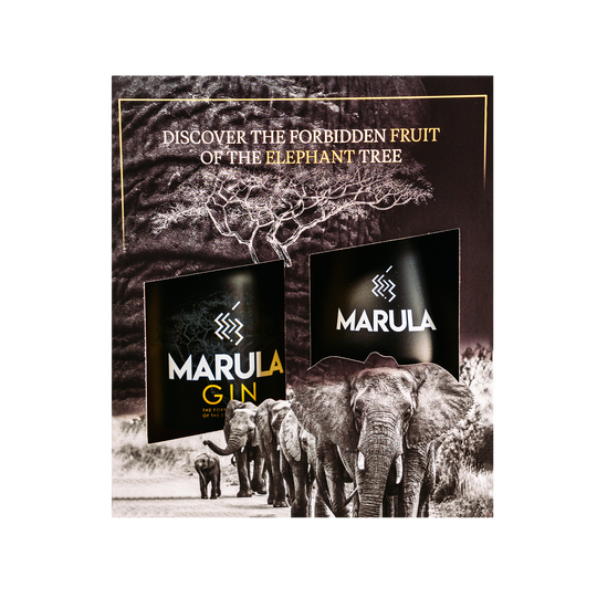 Gift wrapping – Marula